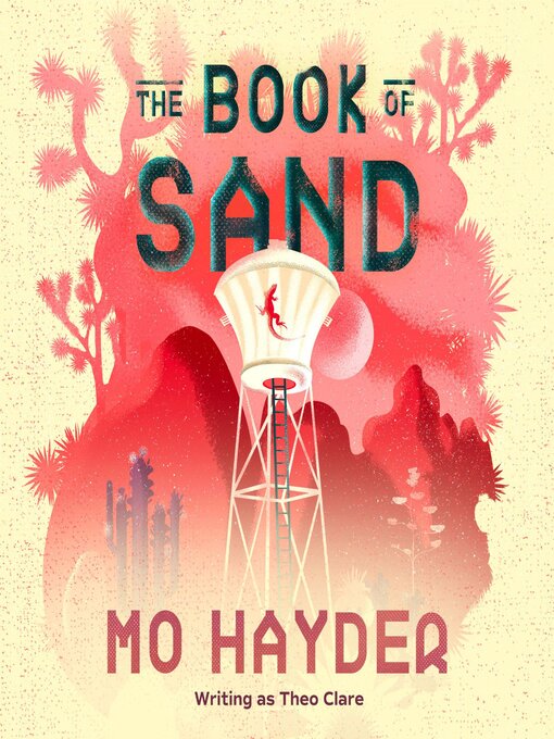 The Book of Sand - Los Angeles Public Library - OverDrive