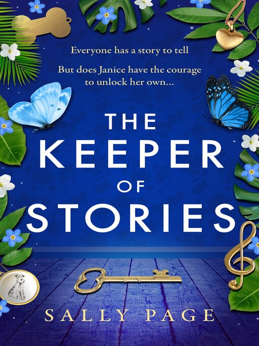 The Keeper of Stories - Broward County Library - OverDrive