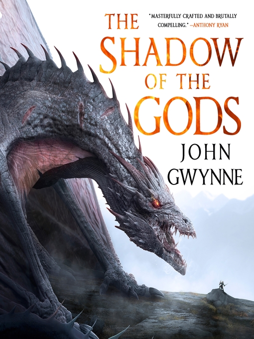 The Shadow of the Gods | Tulsa City-County Library | BiblioCommons