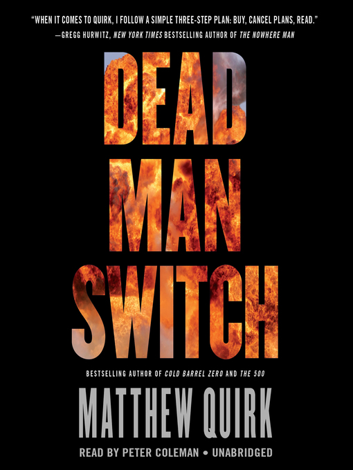 Dead Man Switch - Boston Public Library - OverDrive