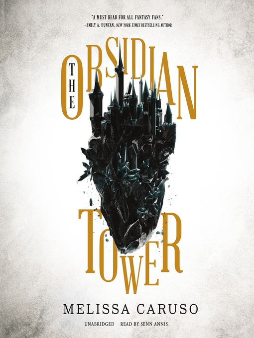 The Obsidian Tower - Sno-Isle Libraries - OverDrive
