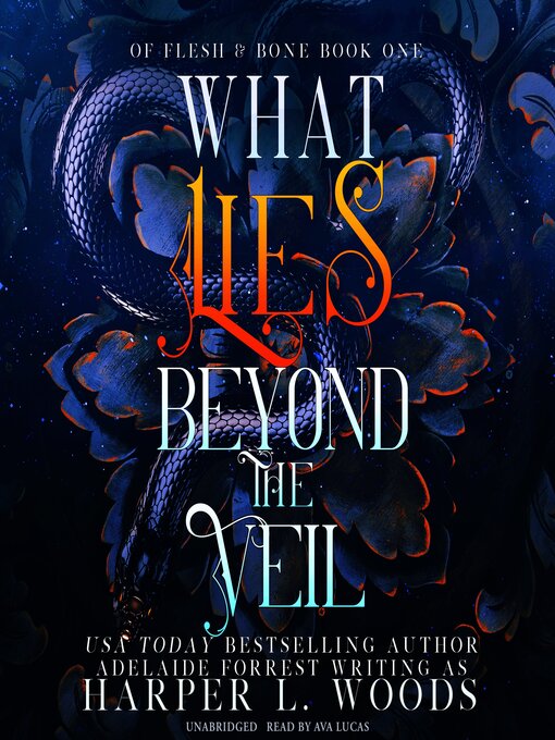 What Lies beyond the Veil - Houston Public Library - OverDrive