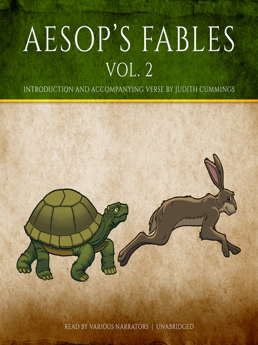 Aesop's Fables, Volume 2 - Libby