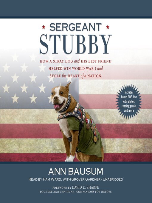 Sergeant Stubby - Los Angeles Public Library - OverDrive
