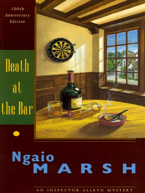 Death at the Bar - Spartanburg County Public Libraries - OverDrive