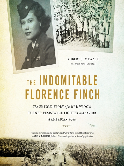 The Indomitable Florence Finch | Sno-Isle Libraries | BiblioCommons