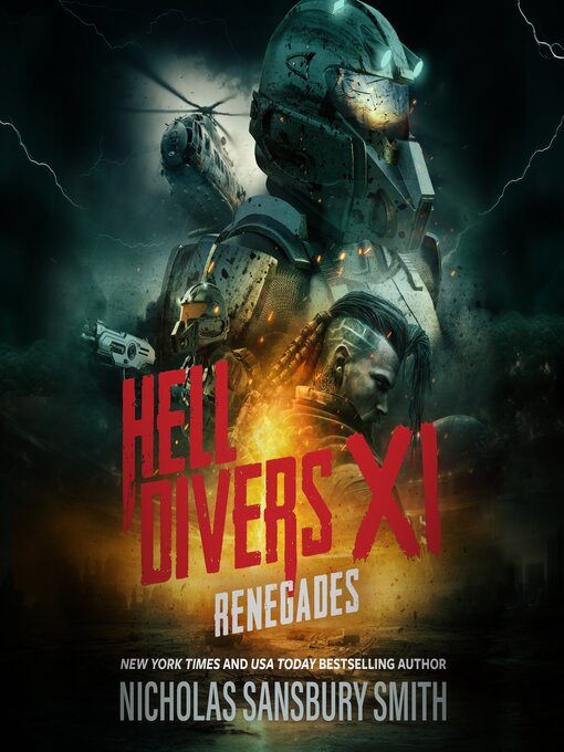 Renegades - Kentucky Libraries Unbound - OverDrive