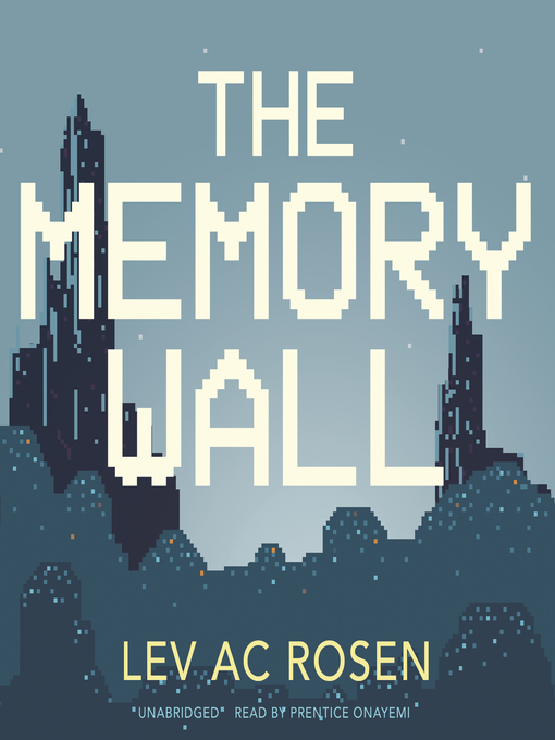 The Memory Wall - NC Kids Digital Library - OverDrive