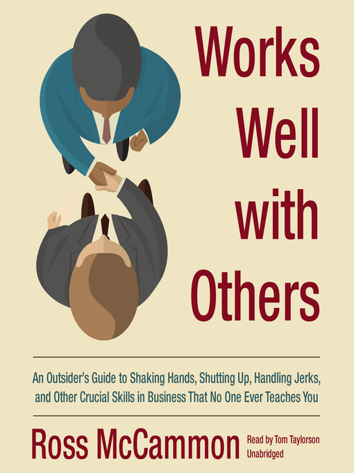 Works Well With Others | Calgary Public Library | BiblioCommons
