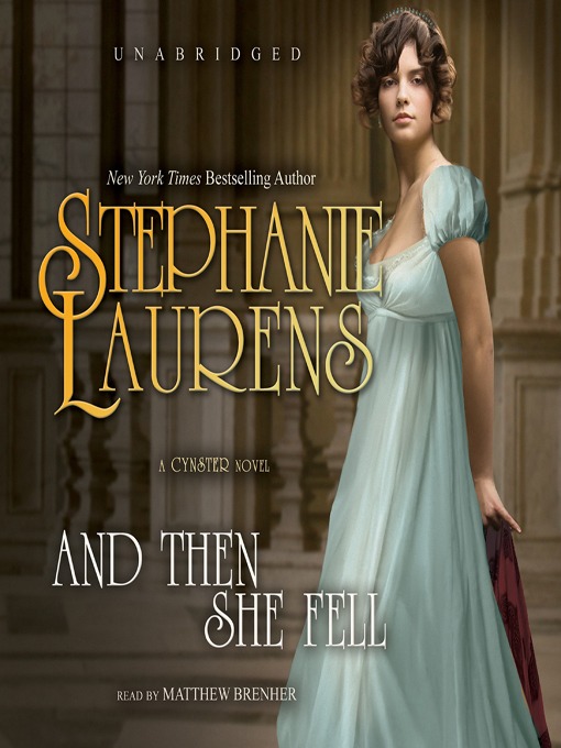 And Then She Fell - St. Tammany Parish Library - OverDrive