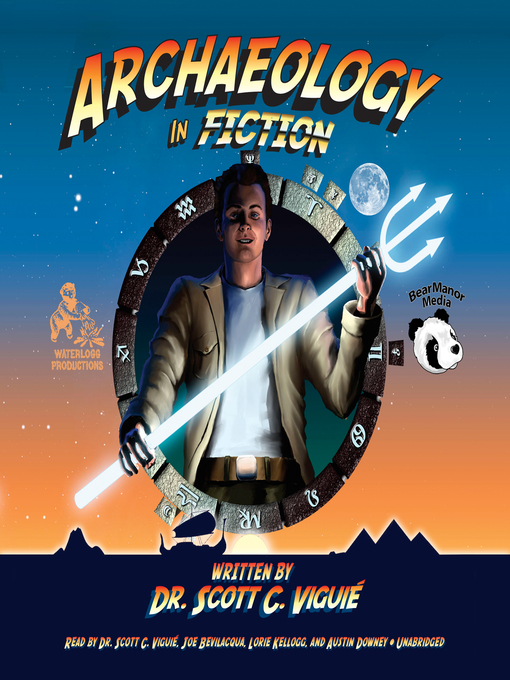 Archaeology in Fiction - Sacramento Public Library - OverDrive