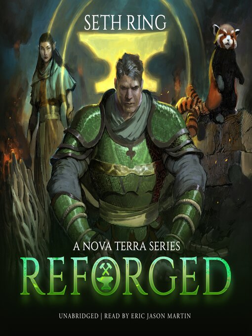 Reforged - Department of Defense - OverDrive