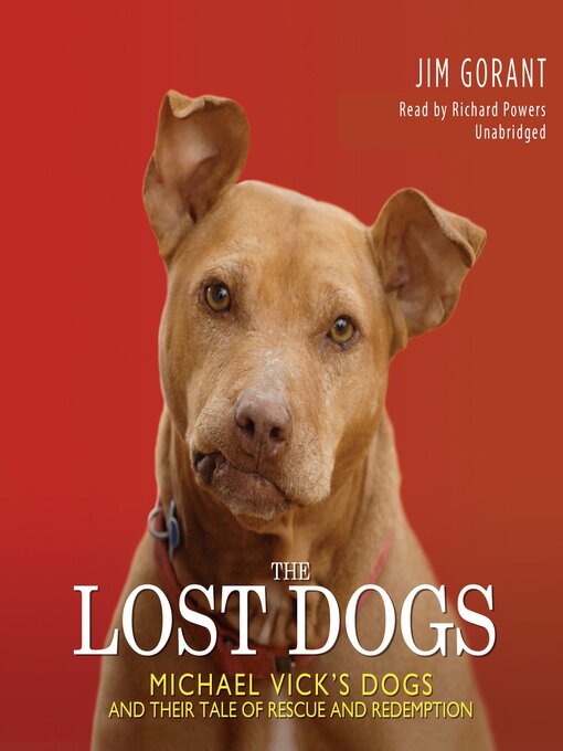 The Lost Dogs - Central Arkansas Library System - OverDrive