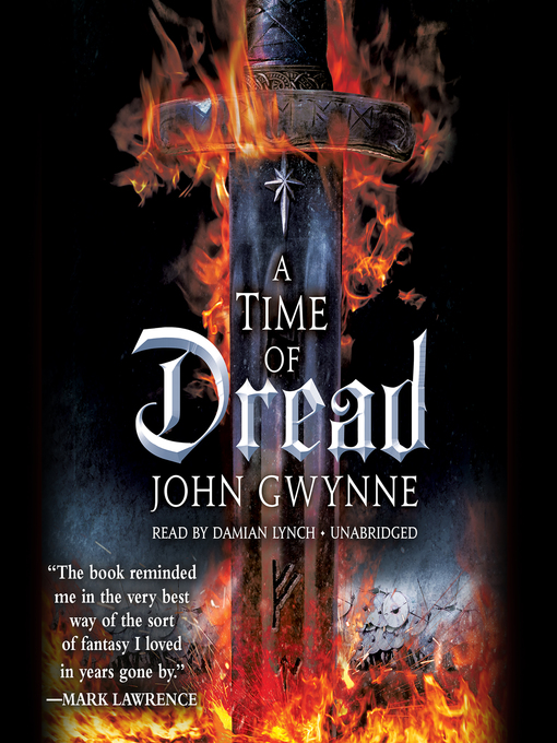 A Time of Dread - Multnomah County Library - OverDrive