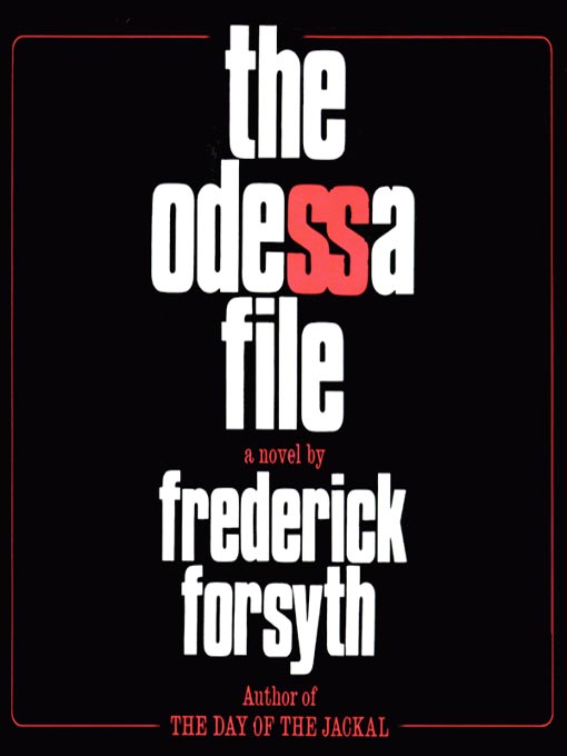 The Odessa File - Department of Defense - OverDrive