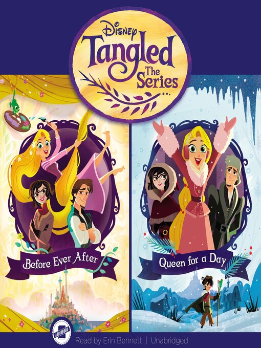 Tangled Ever After Movie Poster