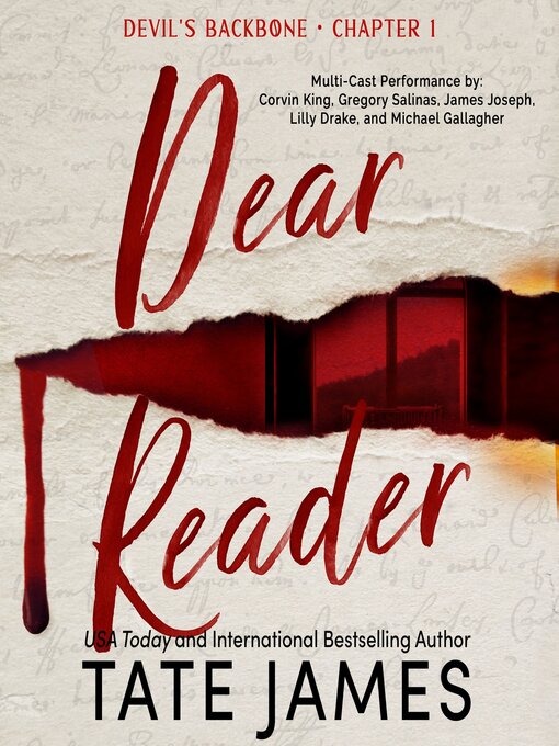 Dear Reader - Mid-Continent Public Library - OverDrive