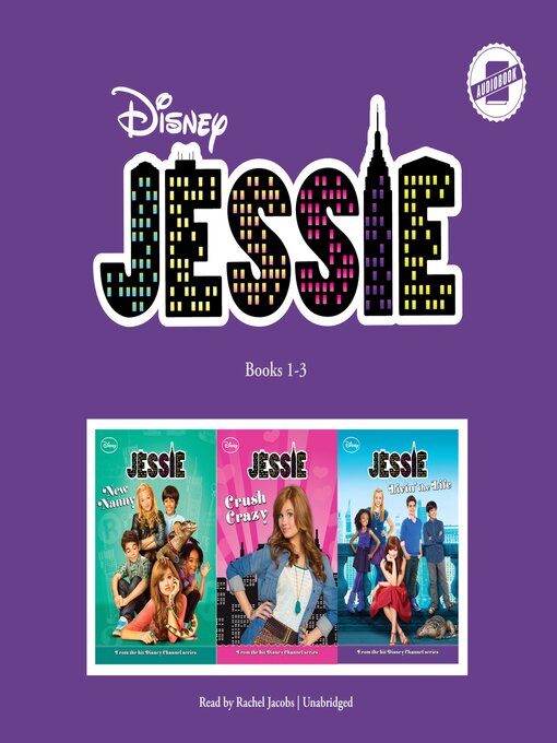 Kids - Jessie, Books 1-3 - King County Library System - OverDrive