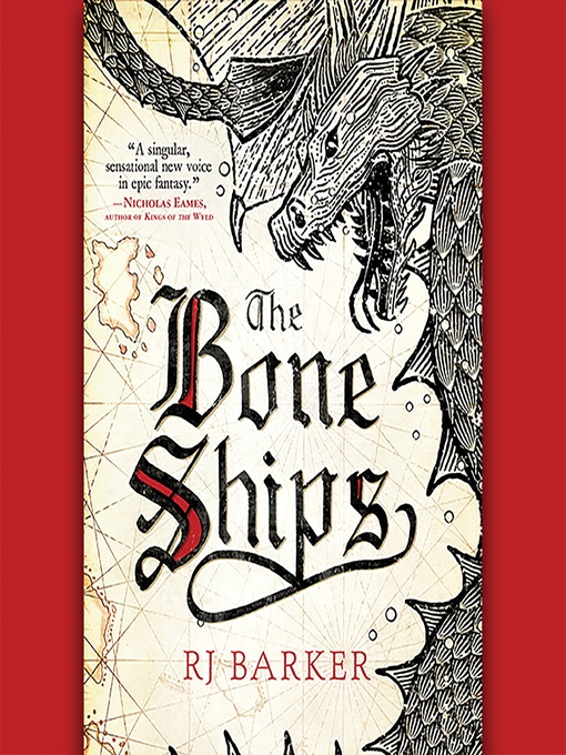 The Bone Ships - Pima County Public Library - OverDrive