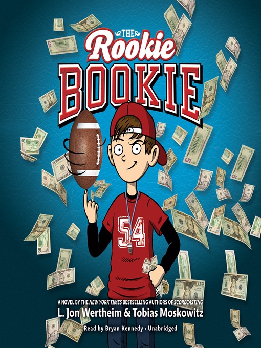 Libby - The Rookie Bookie
