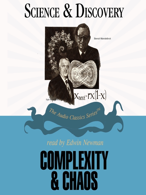 Complexity & Chaos - Greater Phoenix Digital Library - OverDrive