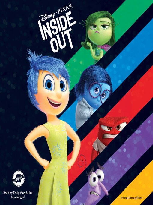 Inside Out - NC Kids Digital Library - OverDrive