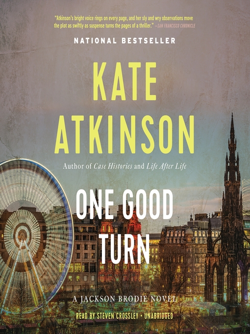 One Good Turn - Las Vegas-Clark County Library District - OverDrive