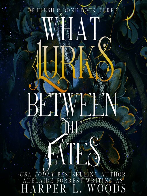 What Lurks between the Fates - Sunflower eLibrary - OverDrive