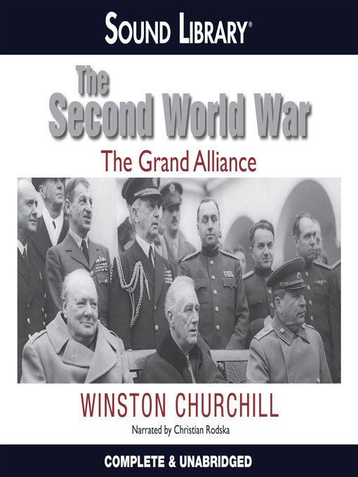 The Second World War: The Grand Alliance - Newfoundland & Labrador ...