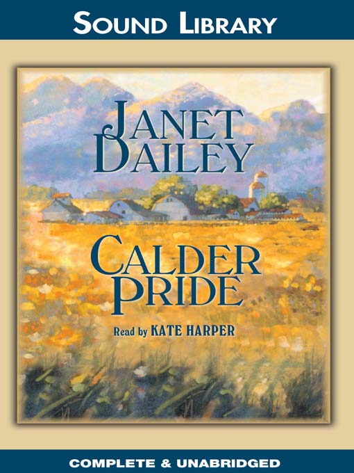 Calder Pride - Maryland's Digital Library - OverDrive