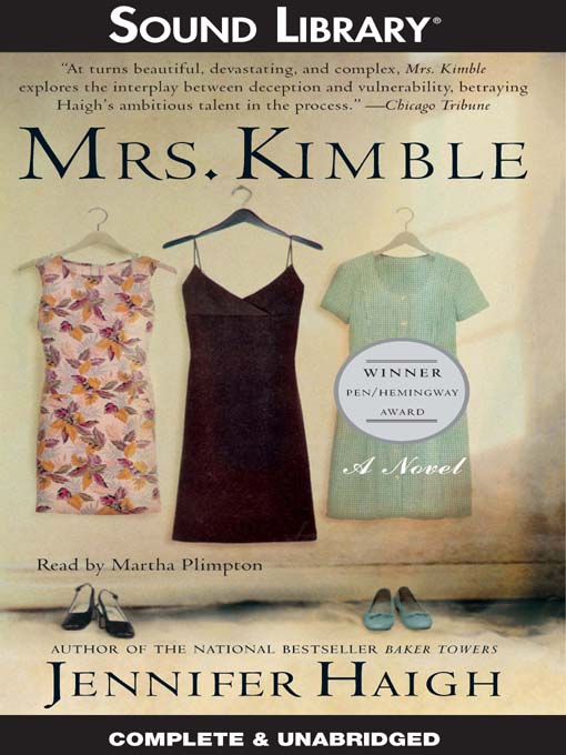 Libby - Mrs. Kimble