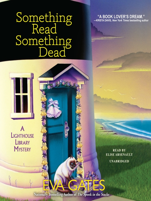 Libby - Something Read, Something Dead