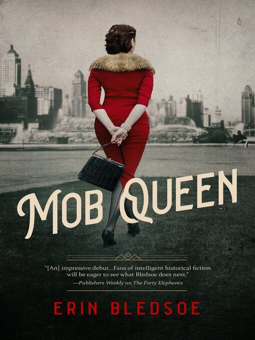 Mob Queen - Toronto Public Library - OverDrive