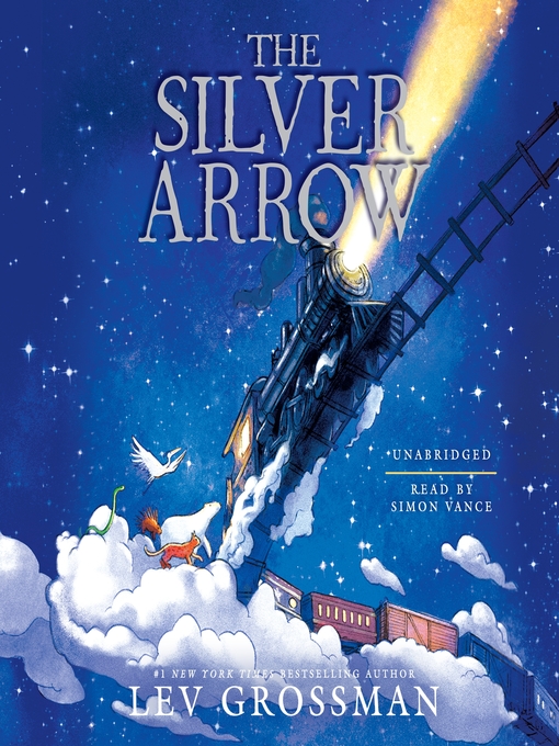 The Silver Arrow - Dayton Metro Library - OverDrive