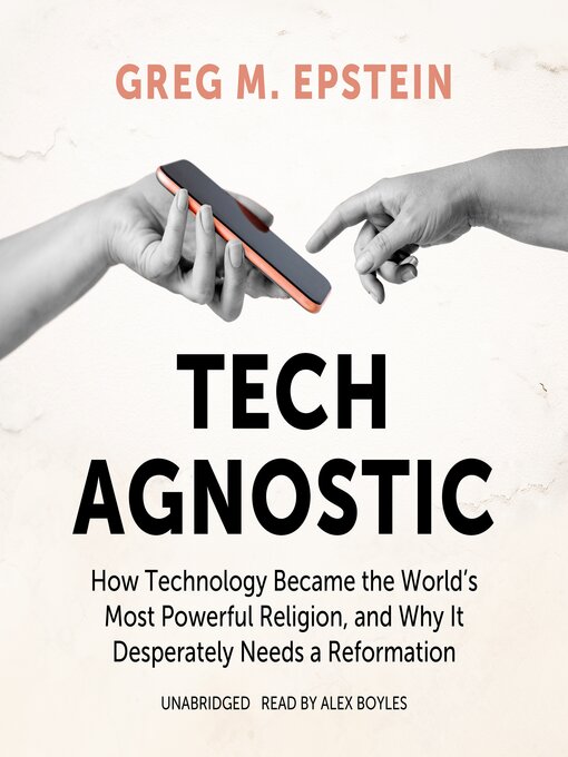 Tech Agnostic - Livebrary.com - OverDrive