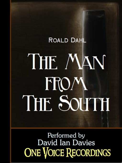 The Man From the South - Digital Downloads Collaboration - OverDrive