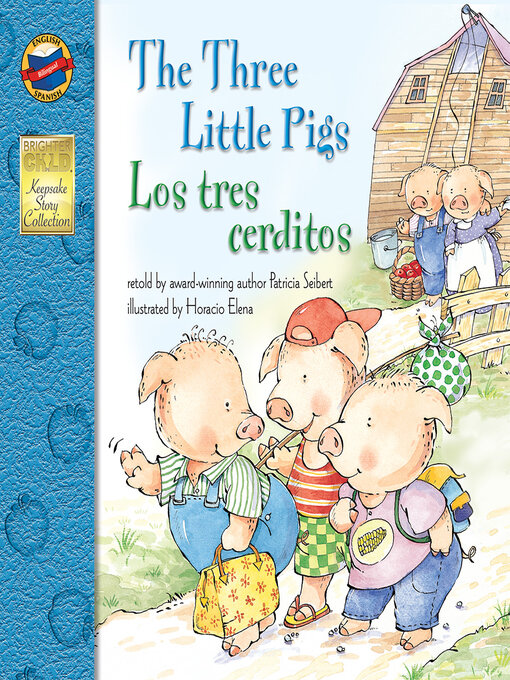 Libby - The Three Little Pigs
