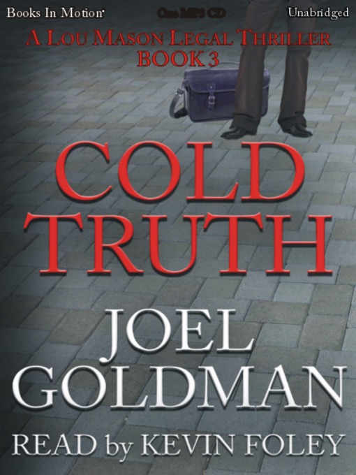 Cold Truth - Penrith City Library - OverDrive