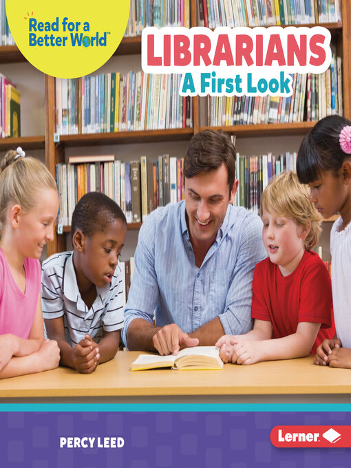 Librarians - NLB - OverDrive