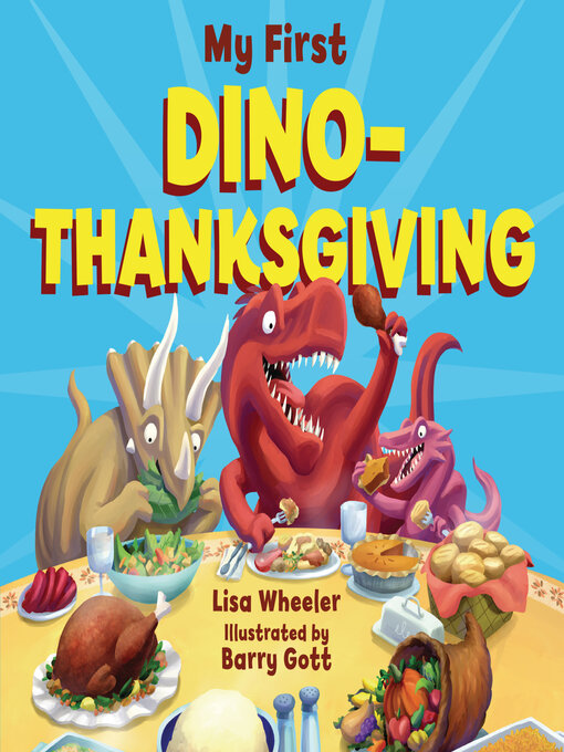 Libby - My First Dino-Thanksgiving