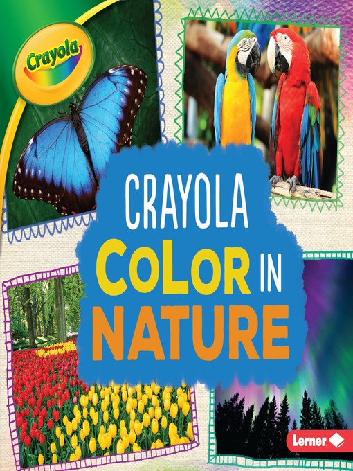 Libby - Crayola Color in Nature