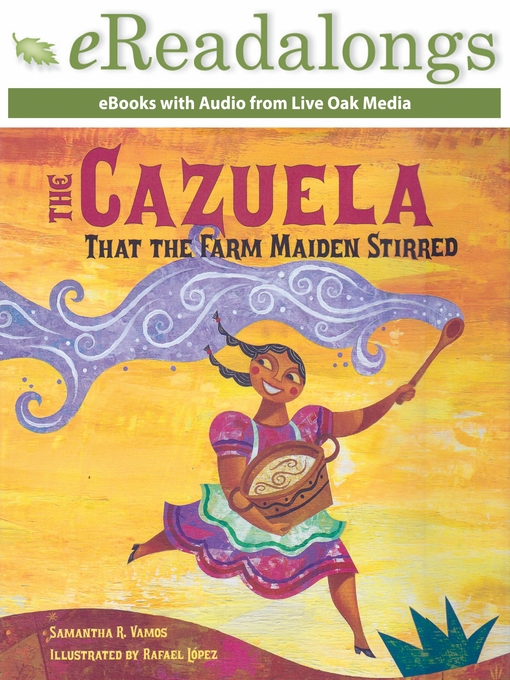 Libby - The Cazuela That the Farm Maiden Stirred