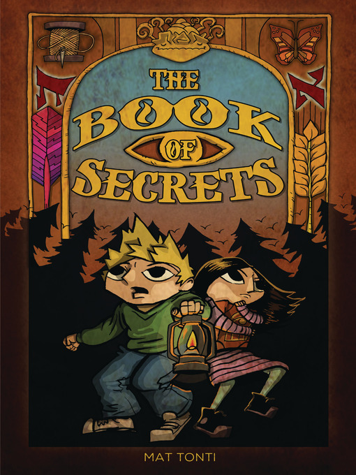 The Book of Secrets - Libby
