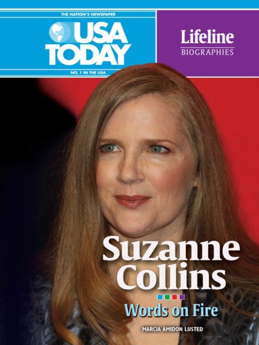 Suzanne Collins - King County Library System - OverDrive