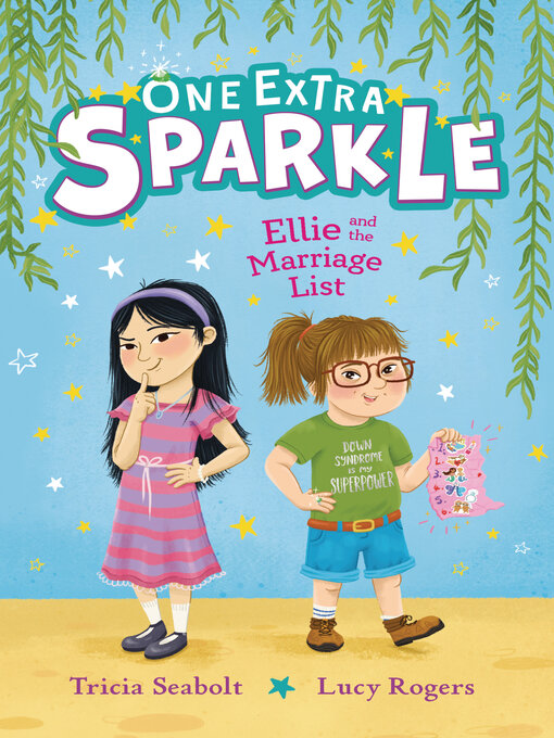 Libby - Ellie and the Marriage List