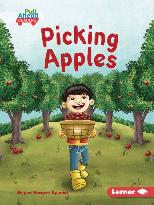Libby - Picking Apples
