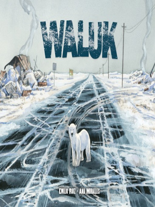 Waluk - NC Kids Digital Library - OverDrive