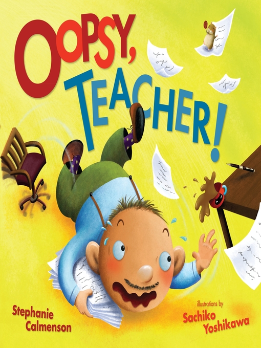 Libby - Oopsy, Teacher!
