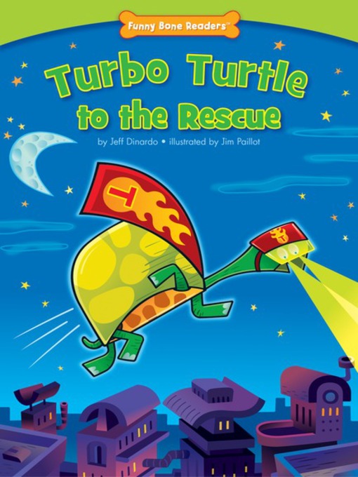 Turbo Turtle to the Rescue - NC Kids Digital Library - OverDrive