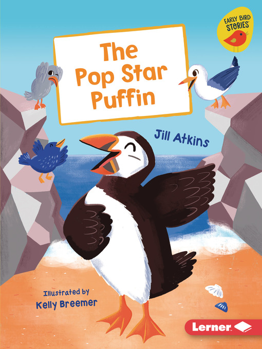 Libby - The Pop Star Puffin